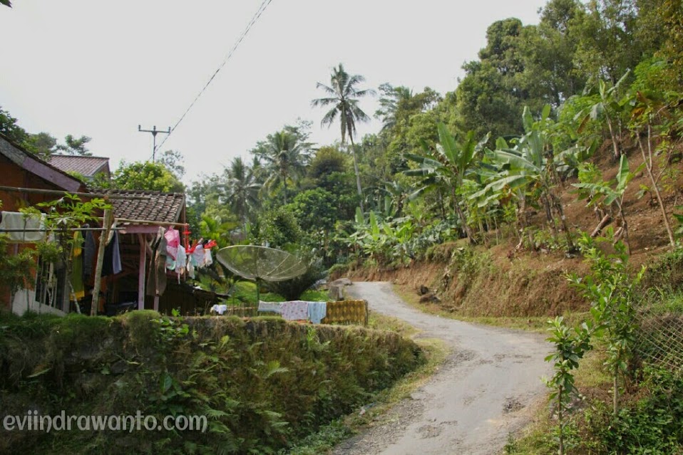 Trekking Jajal Dengkul | Eviindrawanto.Com